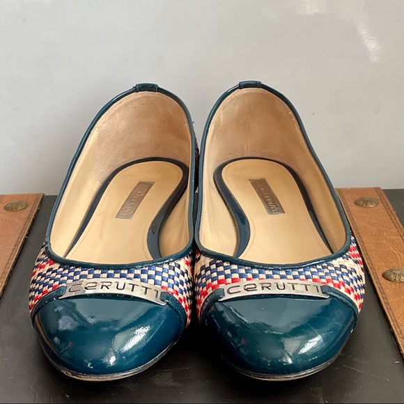 Mario Cerutti | Shoes | Mario Cerutti Flats | Poshmark